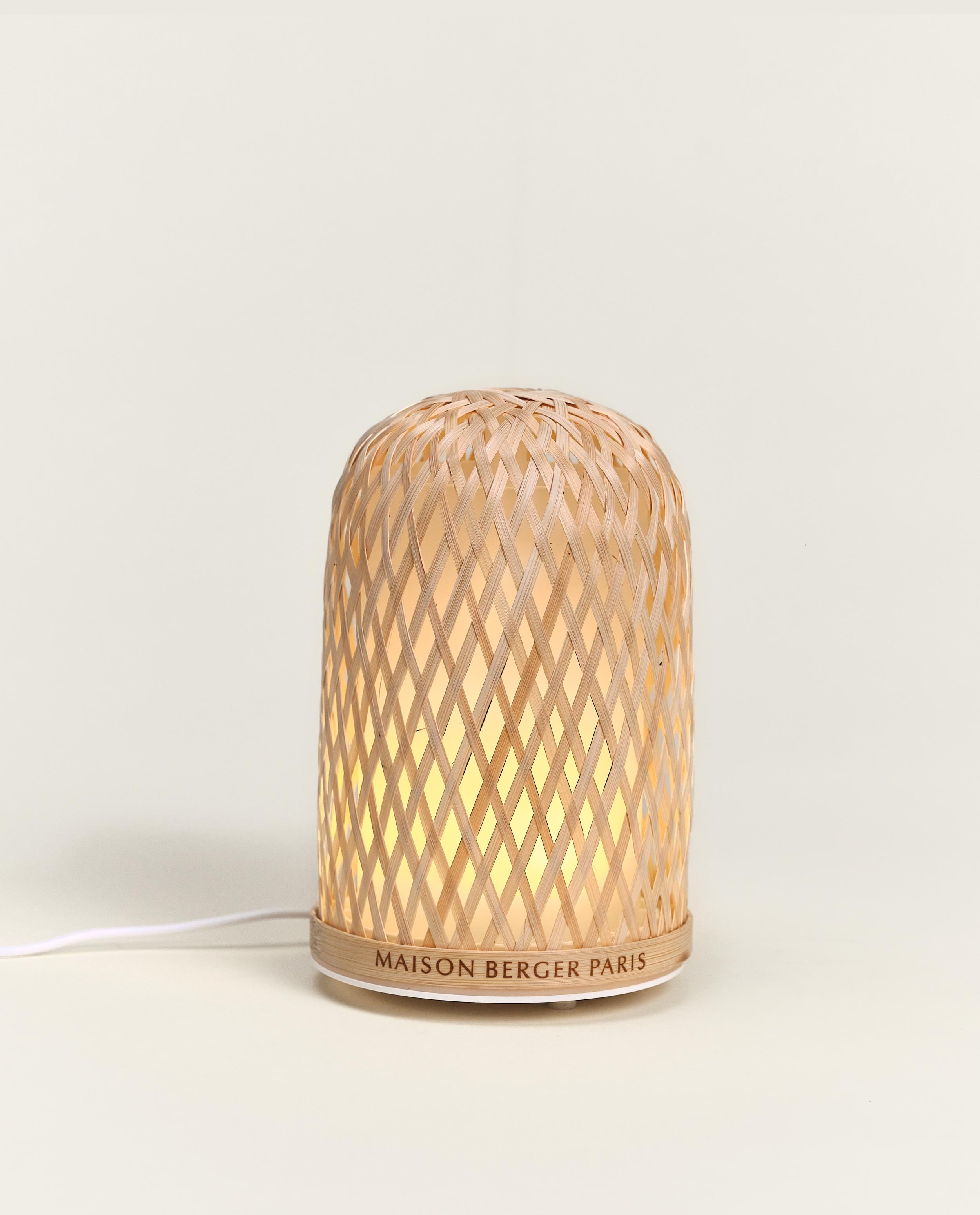 Elektrischer Aroma Diffuser - Ohne Duft – Lampe Berger - Maison Berger ...
